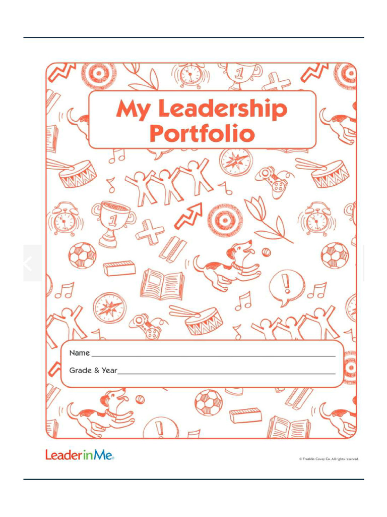 Leadership Portfolio C | PDF