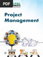 12 Principles of Project Management | PDF