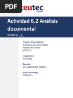 Modelo de Portada Unitec | PDF