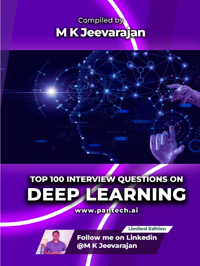 Top 100 Deep Learning Interview Questions | PDF | Artificial Neural ... Top 100 Deep Learning Interview Questions | PDF | Artificial Neural ...