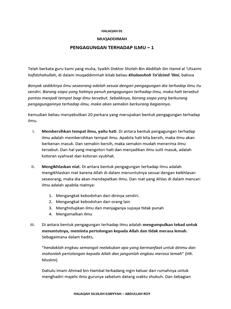 Hsi - Pti | PDF | Filsafat