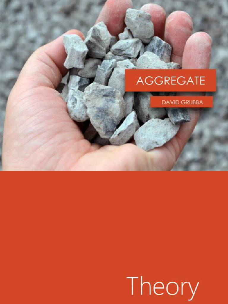 Dca1143 - Aggregate | PDF