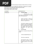 Biocidin Usage Chart | PDF | Dose (Biochemistry) | Chemistry