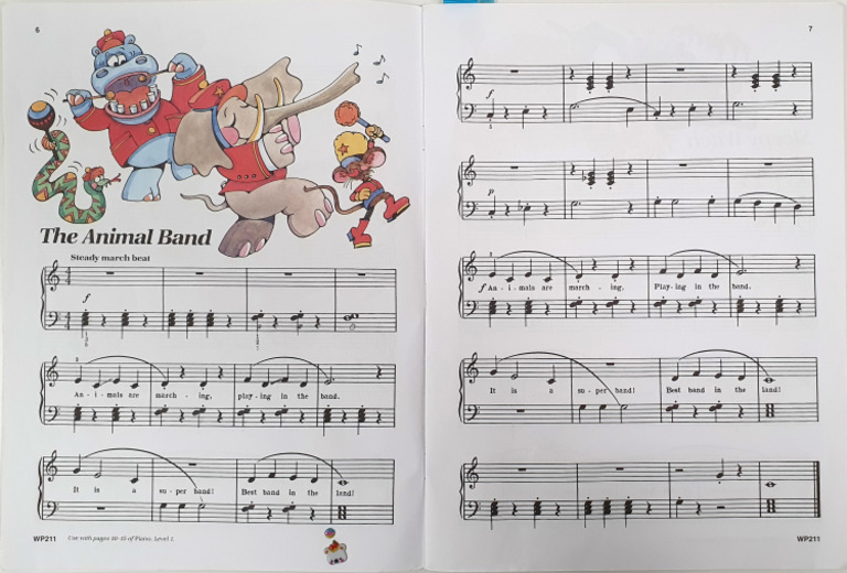 The Animal Band | PDF