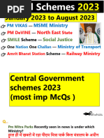 Static GK by Parcham - English - 1660731858 | PDF