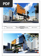 Hospital Floor Plan Overview | PDF | Buildings And Structures | Health Care