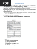 Case Study (Ent600) : Guidelines & Template | PDF | Case Study | Cognition