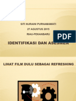 Materi Ajar Asesmen Dan Evaluasi PAUD | PDF