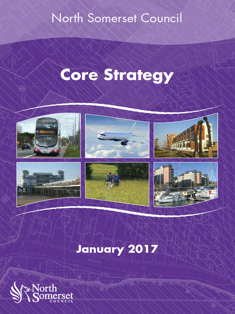 A1 - North Somerset Core Strategy | PDF | Sustainability | Green ...