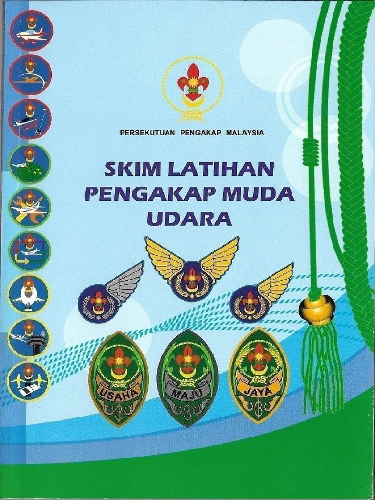 Skim Latihan Pengakap Muda Udara - Compressed | PDF
