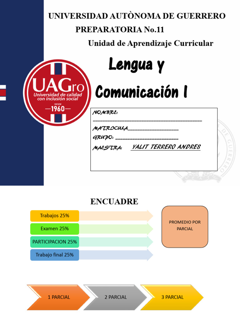 LENGUA Y COMUNICACION CUADERNILLO 2023 | PDF