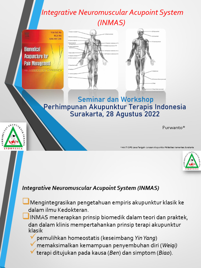 INMAS 28 Agustus 2022 | PDF
