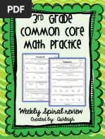 Iready at Home Math Answer Key | PDF | Multiplication | Teachers