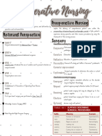 General Nursing Quick Meditech Pocket Guide | PDF | Blood Transfusion ...