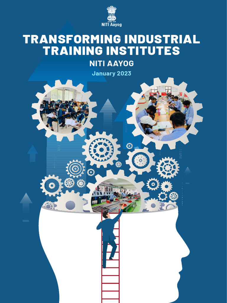 ITI Report 02022023 | PDF | Vocational Education | Apprenticeship