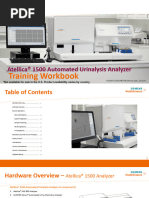 miniiSED Operator's Manual (English) | PDF | Blood | Medical Specialties