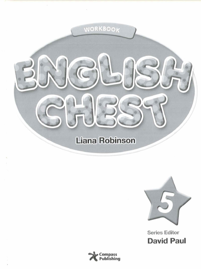 English Chest 5 WB | PDF