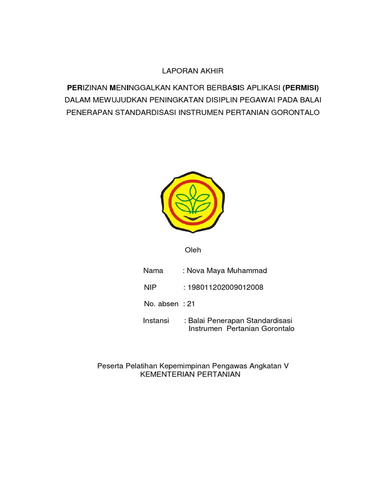 Nova Maya Muhammad | PDF