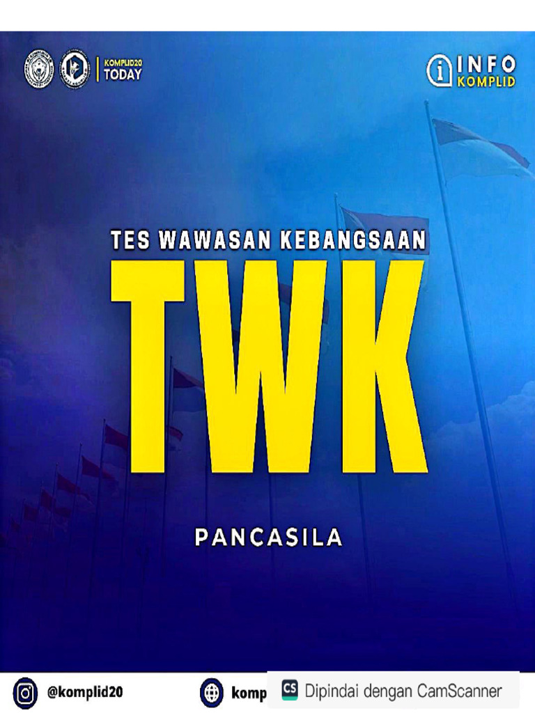 Twk Pdf