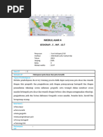 Letak Indonesia Secara Astronomis, Geografis, Dan Geologis | PDF