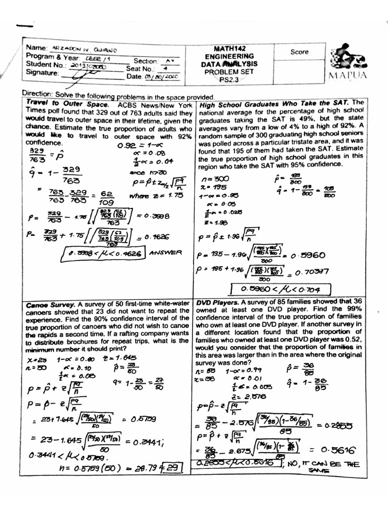 PS2.3 - Arzadon IV | PDF