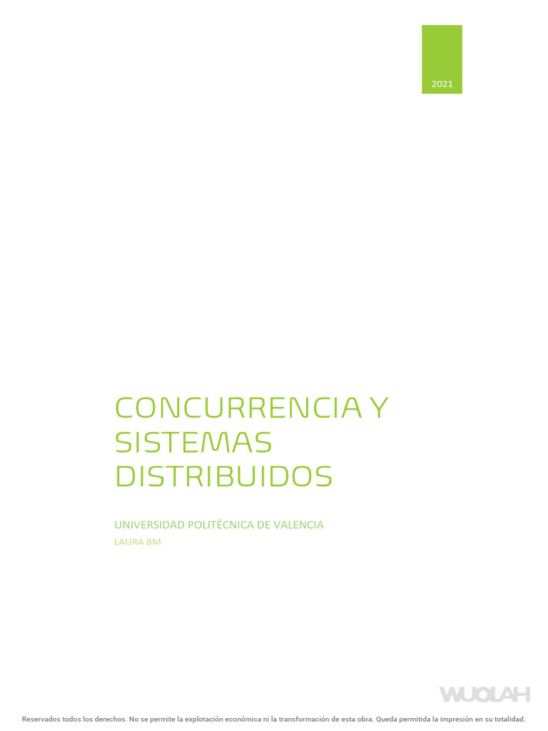 CSD. Tema 1 Al 9 | PDF | Hilo (Computación) | Informática