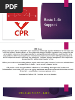 BLS Code Card - Basic Life Support Children and Infants | PDF ...
