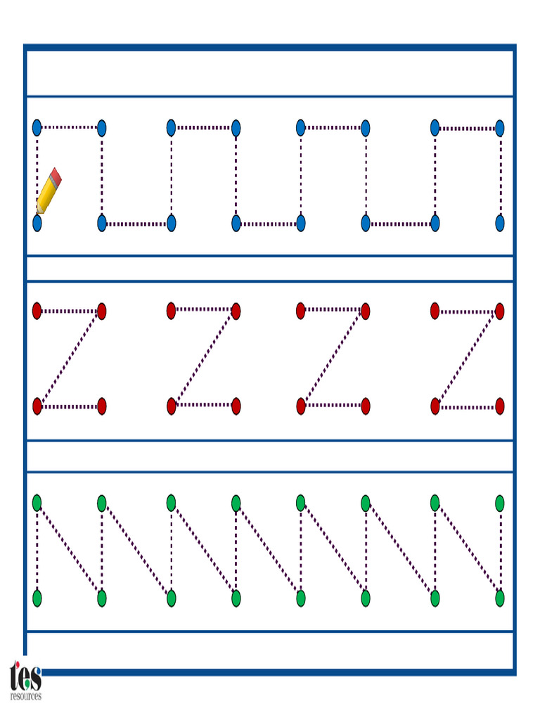 Handwriting Patterns 2 | PDF
