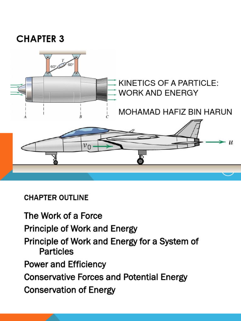 Chapter 3 (Autosaved) | PDF | Force | Velocity