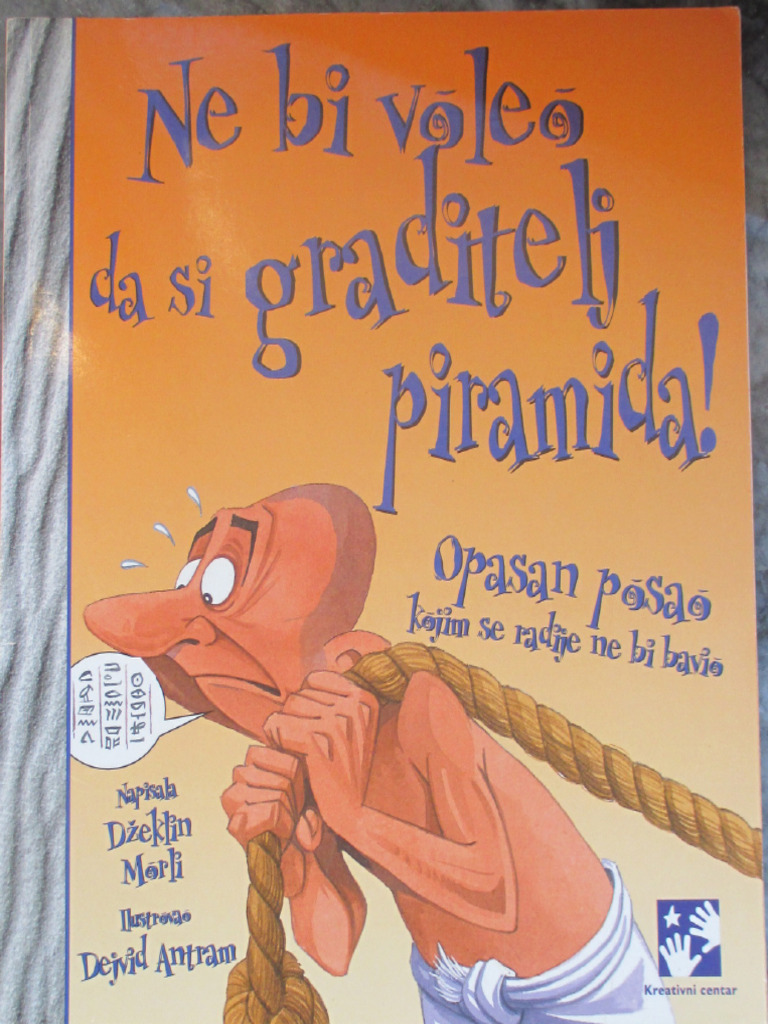 Graditelj Piramida | PDF