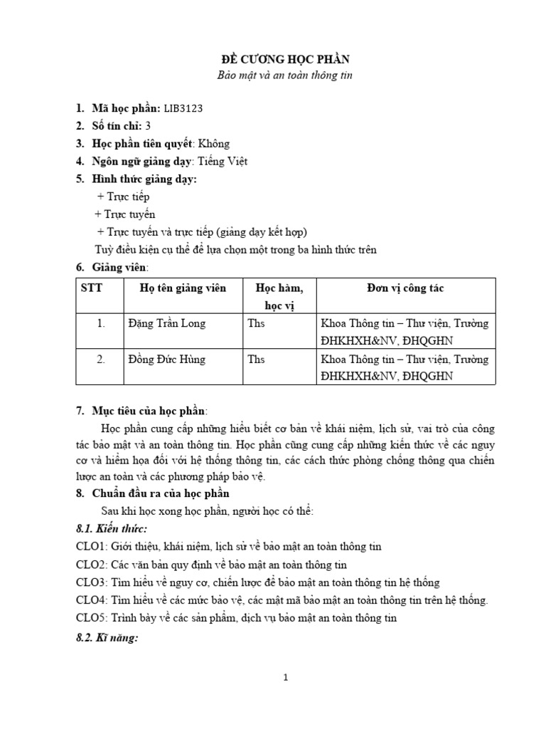 De cuong Thiet Ke Web | PDF