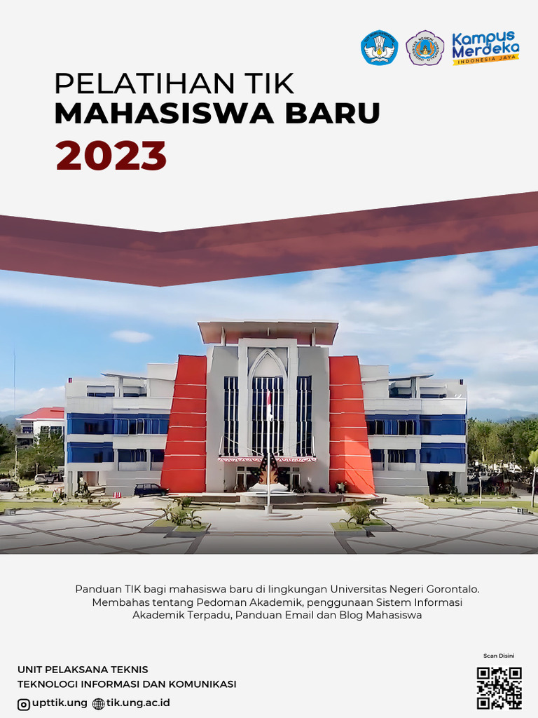 Panduan Tik Maba 2023 | PDF