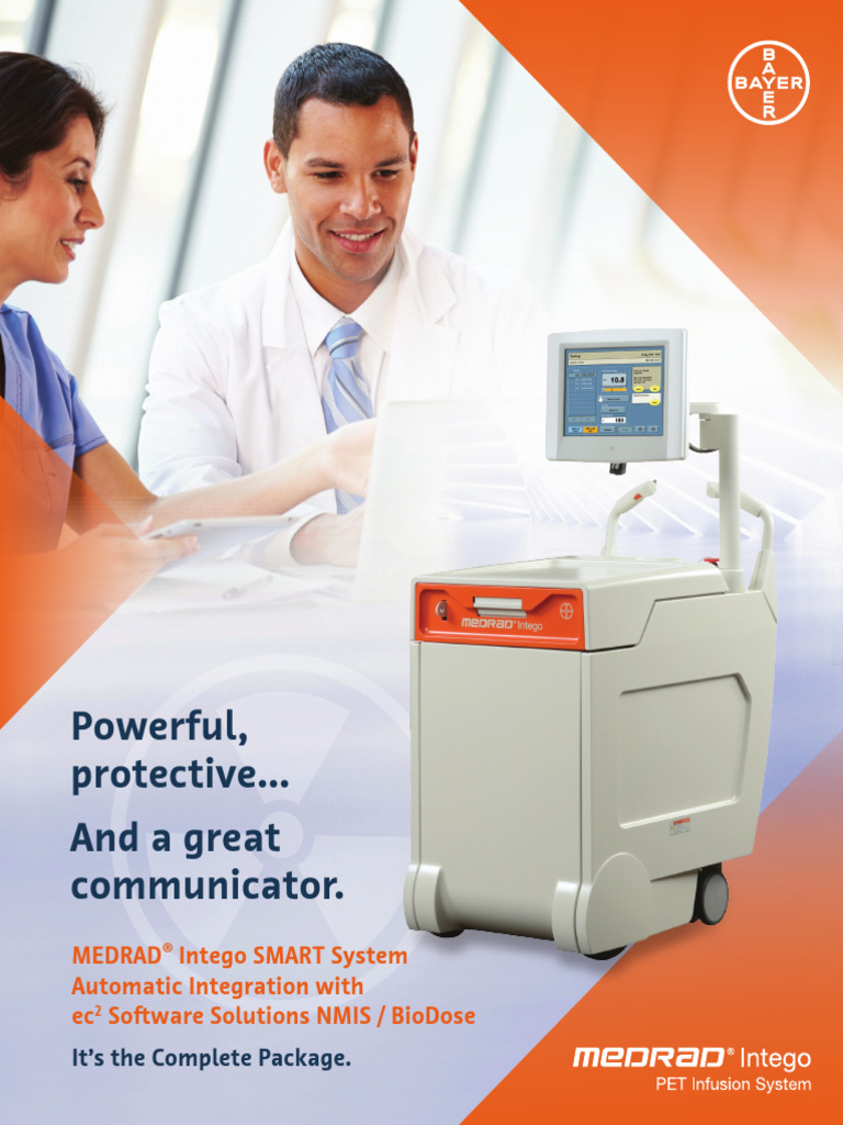 MEDRAD Intego SMART Package Brochure PP-M-INT-US-0081-1 - 0 | PDF ...