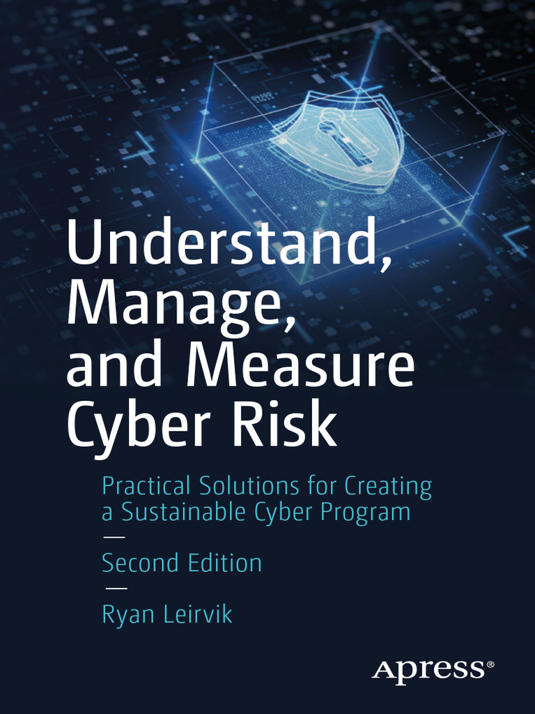 Understand Manage and Measure Cyber Risk | PDF | Computer Security ...