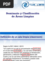 Nom-059-Ssa1-2015 Tabla Clases de Área | PDF | Esterilización ...