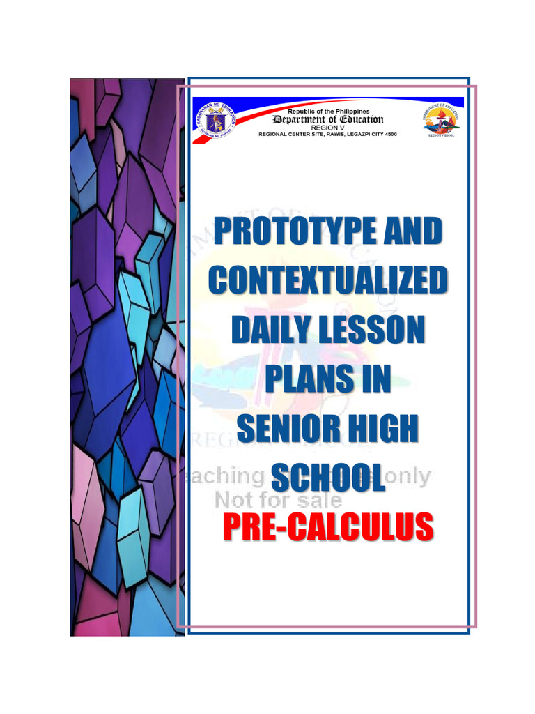 Stem Pre Calculus | PDF | Trigonometric Functions | Function (Mathematics)