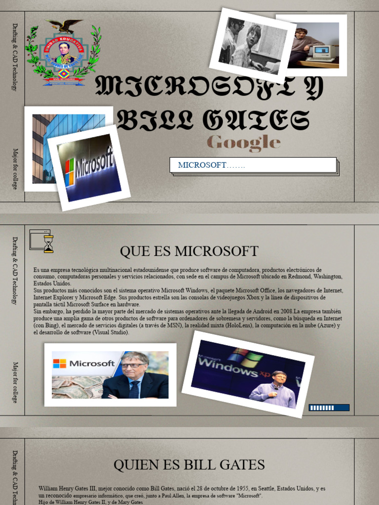 Microsoft Exposicion | PDF | Microsoft Windows | Microsoft
