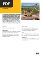 Hydratight RSL Torque Conversion Chart | PDF | Pressure | Force