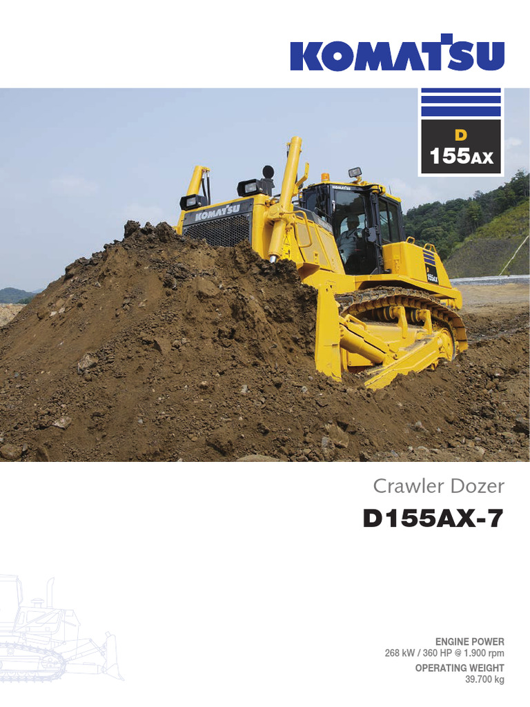 D155ax-7 Eenss20052 1608 | PDF | Engines | Mechanical Engineering