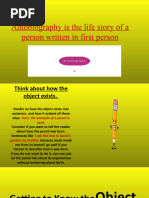 Sample of Story Writing Class 9 | PDF | Poetry