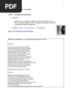 Paroles - Le Chant Des Sirenes Par Frero Delavega | PDF | Poésie