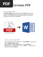 Qué Significan Las Siglas PDF | PDF | Arte | Tecnología