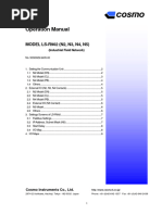Leuze Sensor Studio Installation Guide | PDF | Usb | Online And Offline