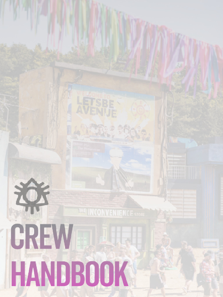 BT23 - Crew Handbook | PDF | Personal Protective Equipment