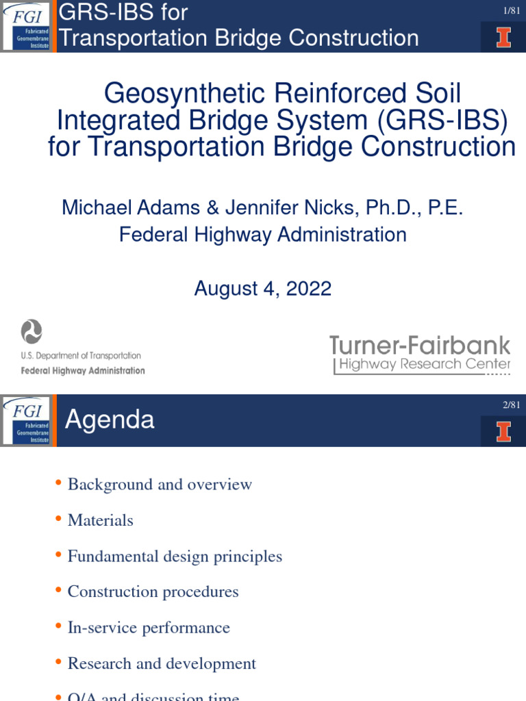 GRS Ibs - 08 04 2022 | PDF | Civil Engineering | Building Engineering