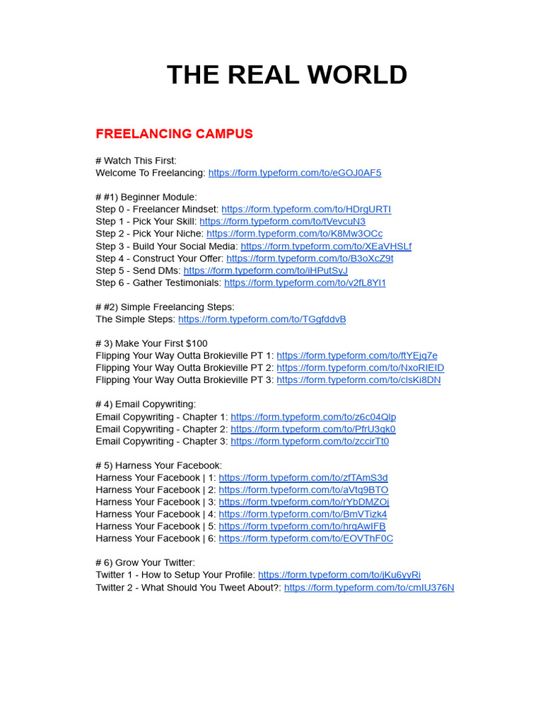 The Real World | Download Free PDF | Option (Finance) | Artificial ...