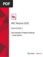 Static Tests On Complete Structures | PDF | Structural Load | Aircraft