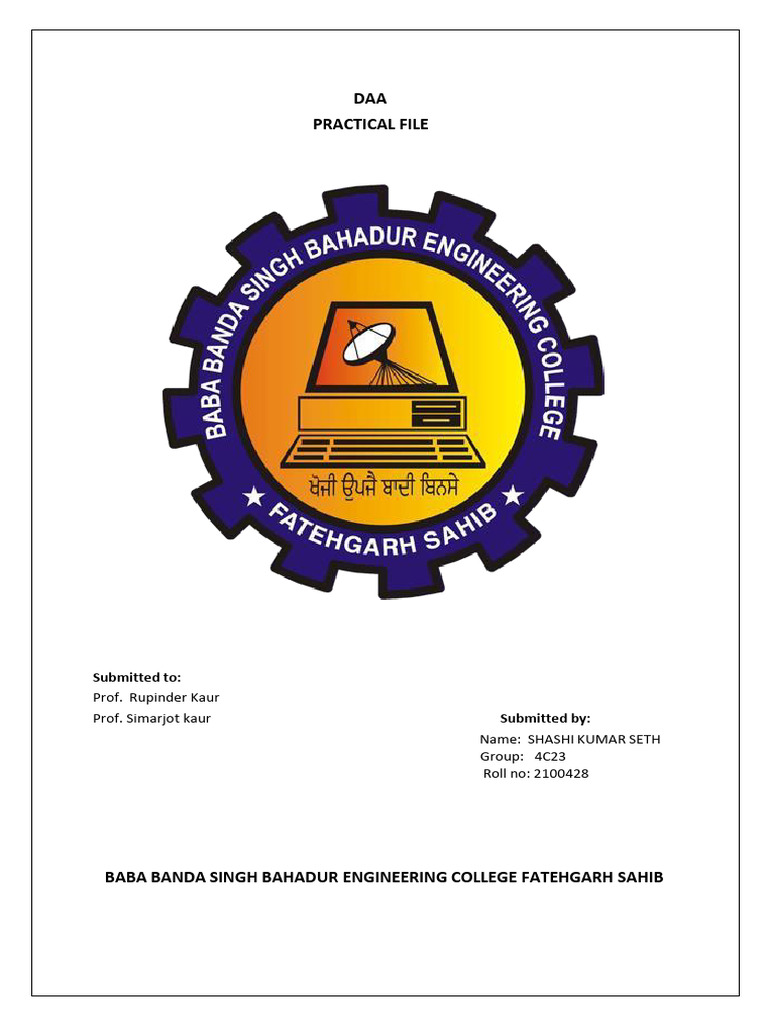 Final Daa Merged Pdf Queue Abstract Data Type Theoretical Computer Science 