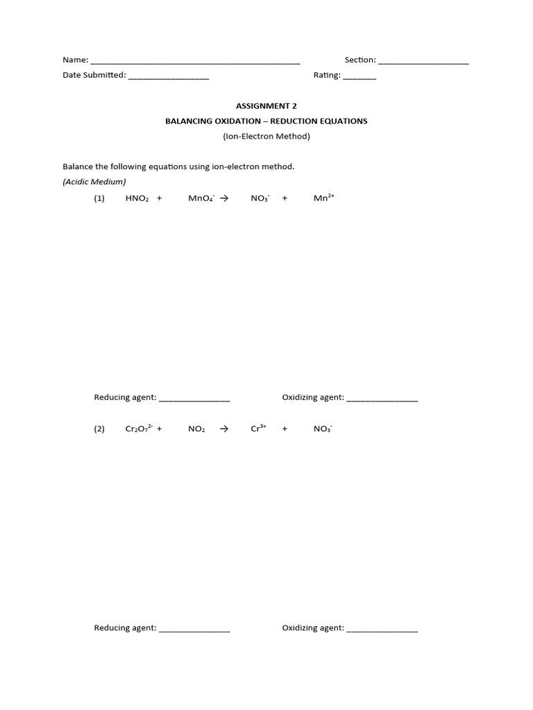 Assignment 2 - Answer Sheet | PDF | Teaching Methods & Materials ...