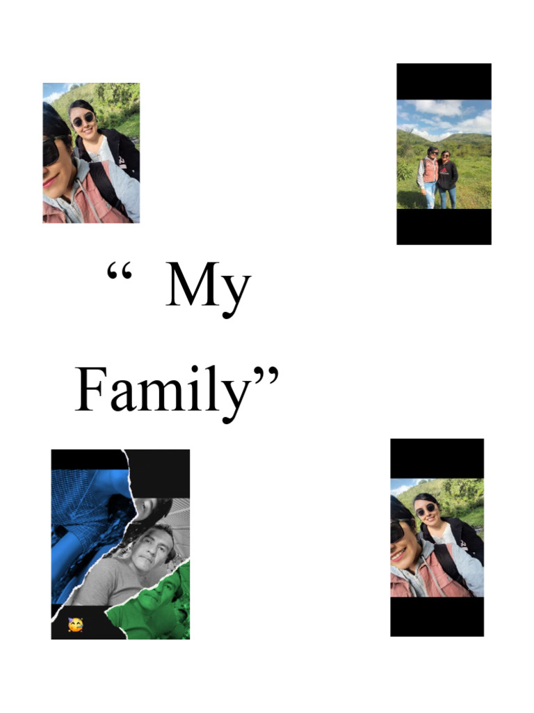Mi Familia | PDF